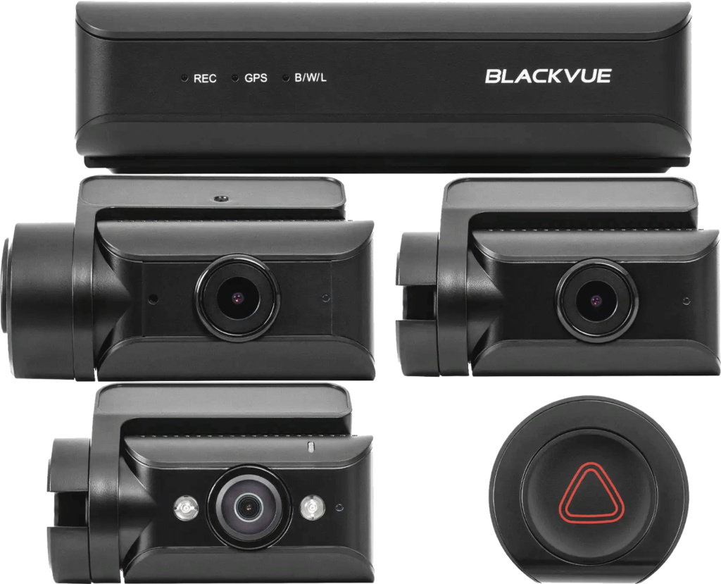 DR770X-2CH II - BlackVue Online Store