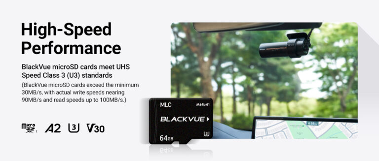 BlackVue microSD Card - BlackVue Online Store