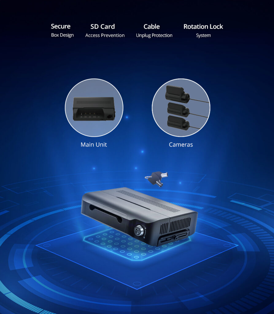 DR770X Box-3CH Truck Pro - BlackVue Online Store